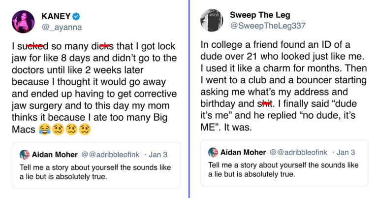 15 Incredible Stories That Sound Fake But Are Actually True