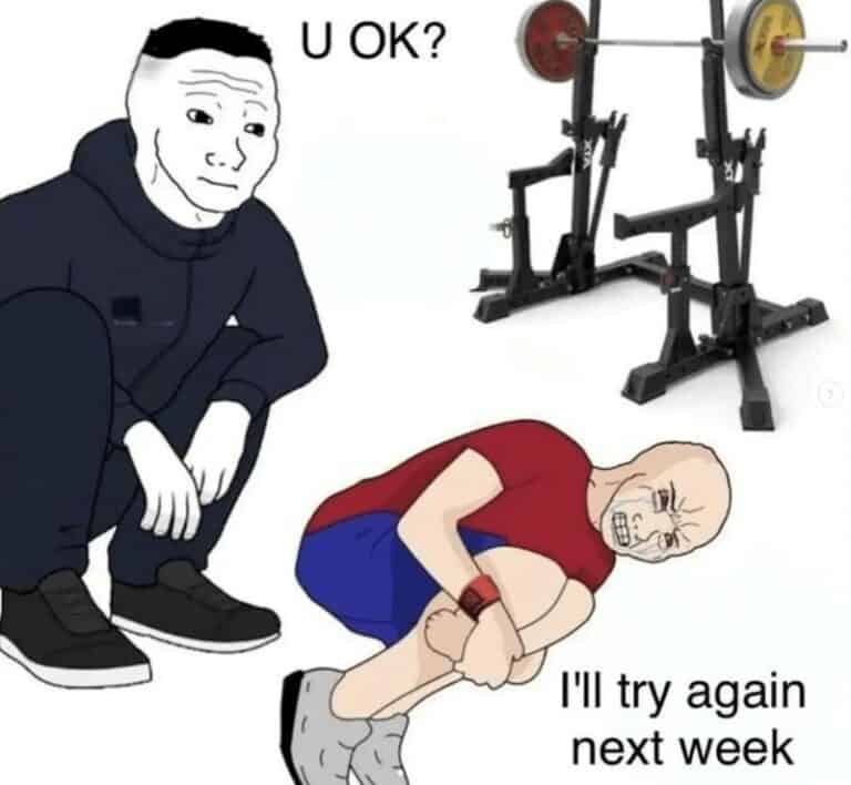 45 Funny Workout Memes For Fitness Freaks And Gym Rats (July 21, 2025)