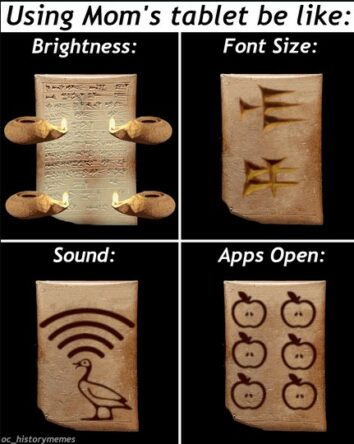 40 Ancient History Memes Even The Sumerians Would've Laugh At