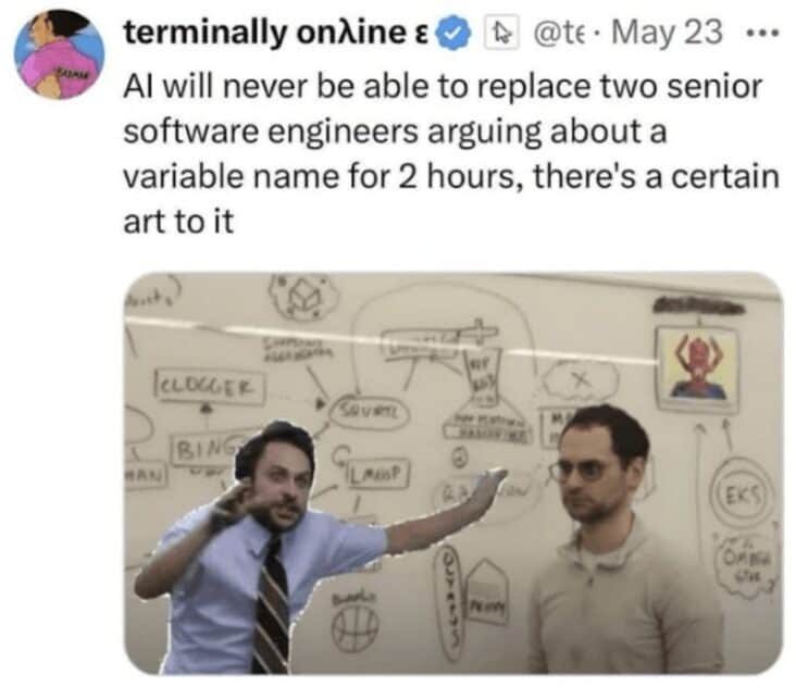 45 Funniest Programming Memes For The Coding Geeks This Week (June 17 ...