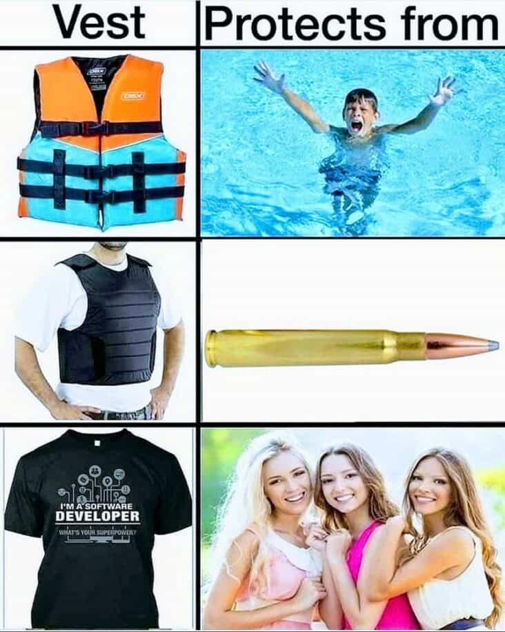 45 Programming Memes For Anyone Who Hates Their Job Enough To Try ...