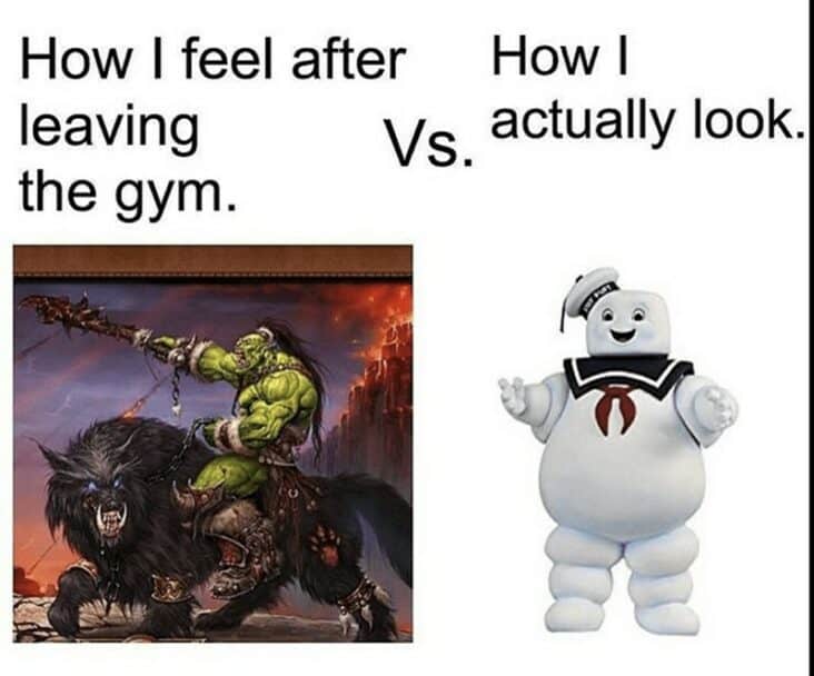 44 Funniest Workout Memes That Kept It Tight This Week (June 10, 2024)