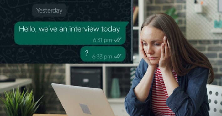 Woman Calls Out Company On LinkedIn After "Unprofessional" Interview ...