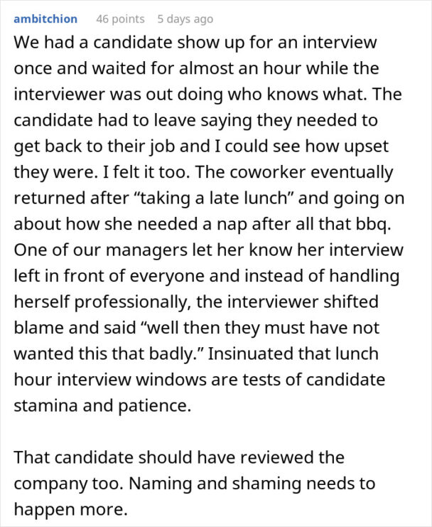 Woman Calls Out Company On LinkedIn After "Unprofessional" Interview ...