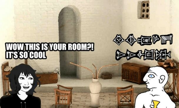 40 Ancient History Memes Even The Sumerians Would've Laugh At