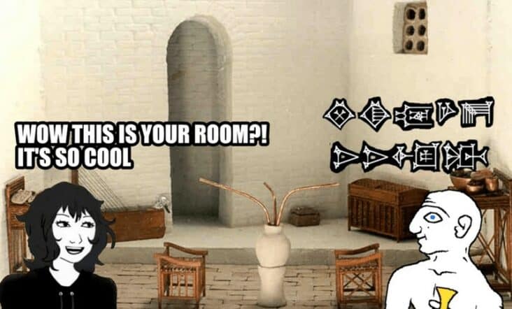 40 Ancient History Memes Even The Sumerians Would've Laugh At