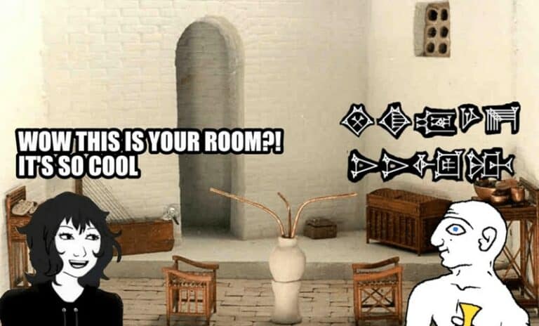 40 Ancient History Memes Even The Sumerians Would've Laugh At