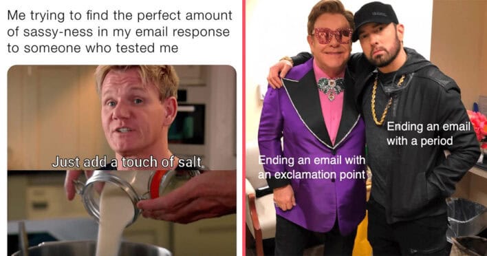 35 Funny Annoying Email Memes That Found Us How They All Find Us — Not Well