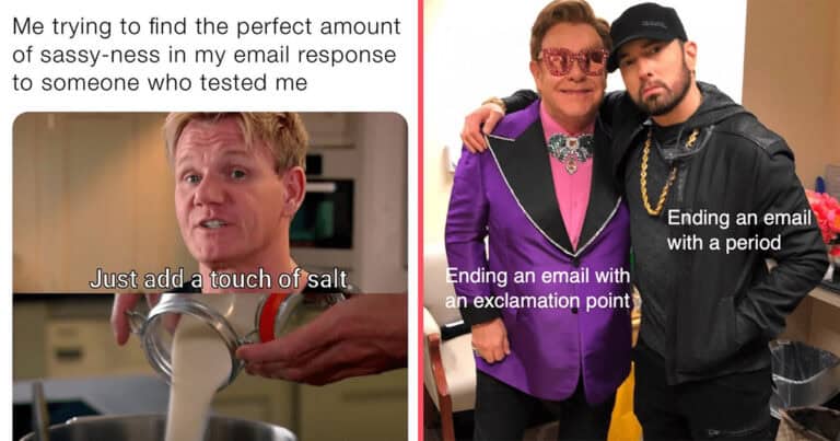 35 Funny Annoying Email Memes That Found Us How They All Find Us — Not Well