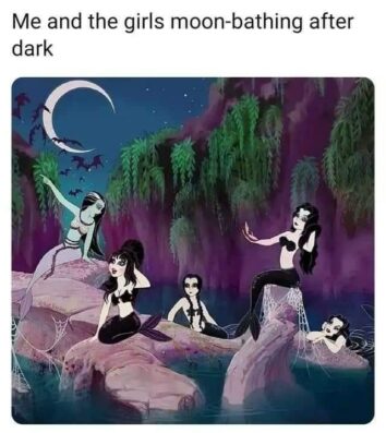 37 Goth Memes For Dark Spirits Waiting For Their Black Parade