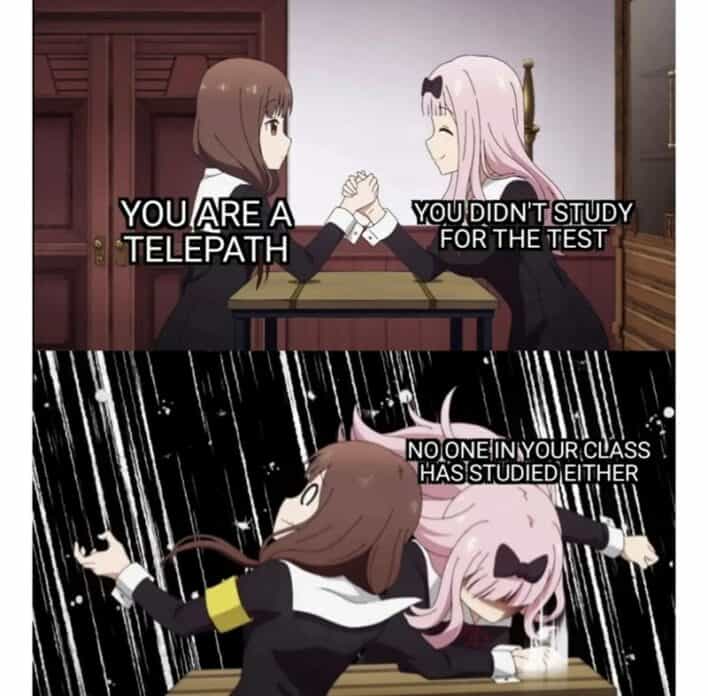 40 Funny Anime Memes Packed With Hilarious Animated Action