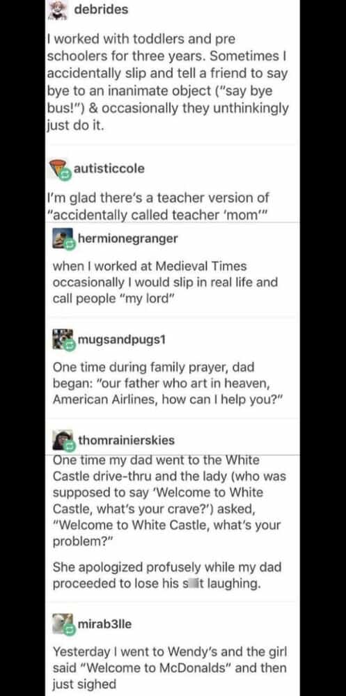 40 Best Tumblr Posts That Are Pure Internet Gold (July 23, 2024)