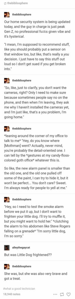 40 Best Tumblr Posts That Are Pure Internet Gold (July 23, 2024)