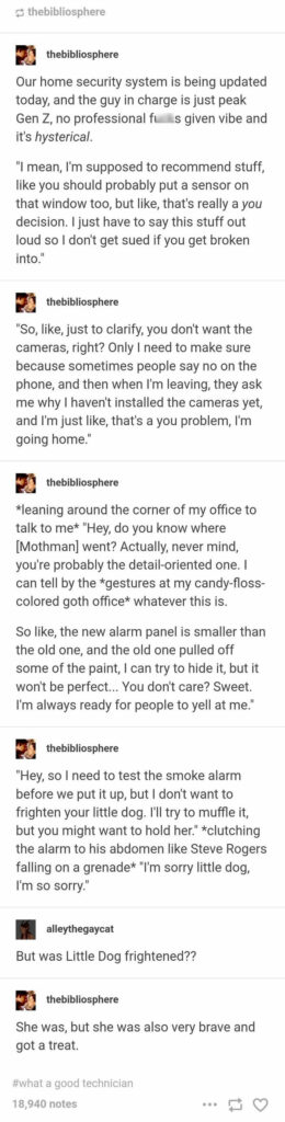 40 Best Tumblr Posts That Are Pure Internet Gold (July 23, 2024)