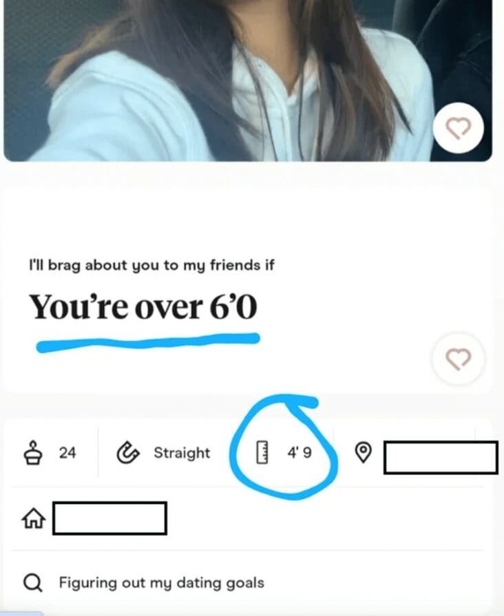 35 Cringe Dating App Messages And Profiles That Make Dying Alone Seem ...