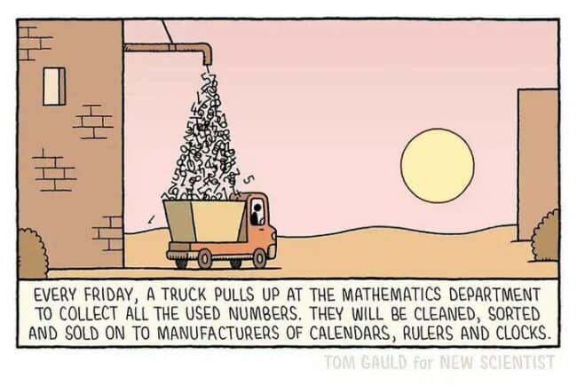 35 Clever Comics For Math, Science, And Literature Fans From Artist Tom ...