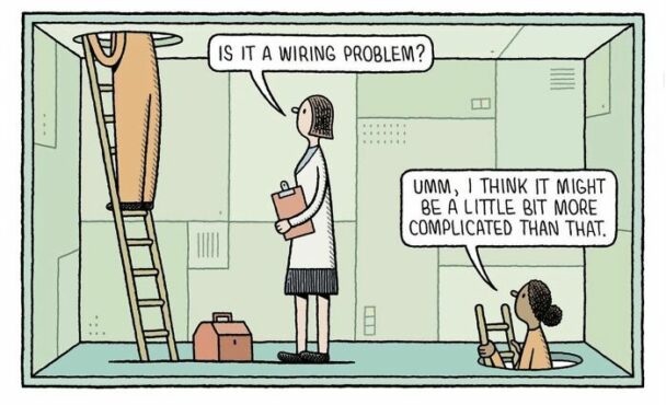 35 Clever Comics For Math, Science, And Literature Fans From Artist Tom ...
