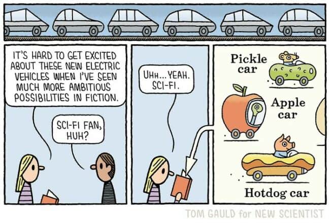 35 Clever Comics For Math, Science, And Literature Fans From Artist Tom ...