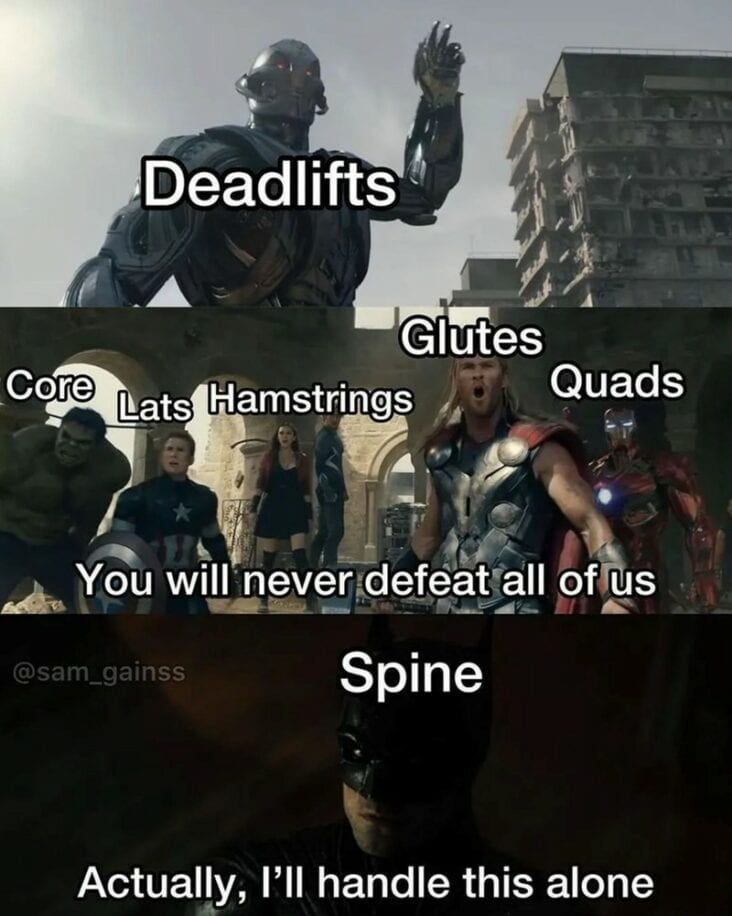 40 Funniest Workout Memes Pushing Maximum Gains This Week (July 22, 2024)