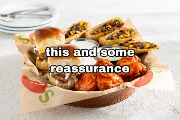 40 Cursed Food Pictures That Have Us Fasting This Week (July 30, 2024)