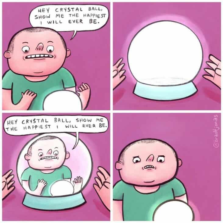 45 Dark Humor Comics From Master Of The Twist Ending Brad T Jonas