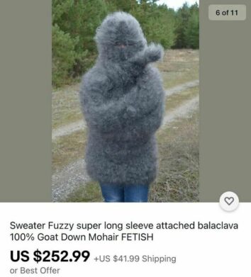 45 Totally Weird eBay Listings That Will Leave You Both Curious And ...