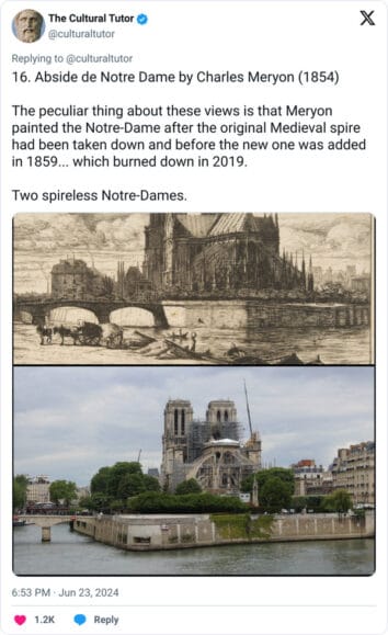 30 Iconic Paintings And Their Real-Life Inspirations By 'The Cultural ...