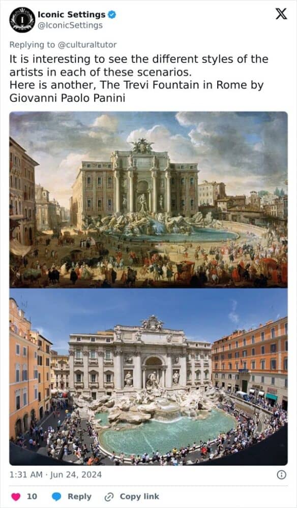 30 Iconic Paintings And Their Real-Life Inspirations By 'The Cultural ...