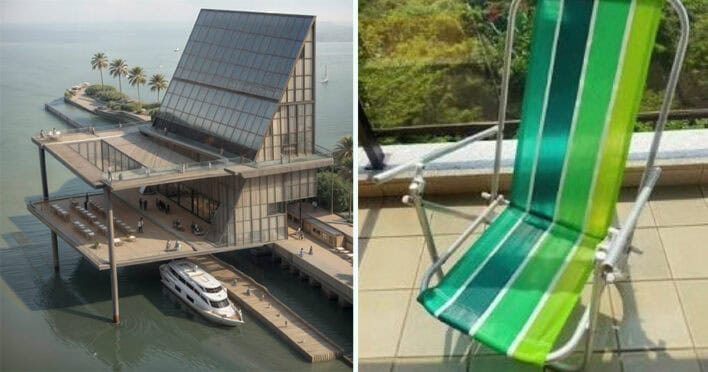 40 Fascinating Architectural Ideas Inspired By Everyday Objects
