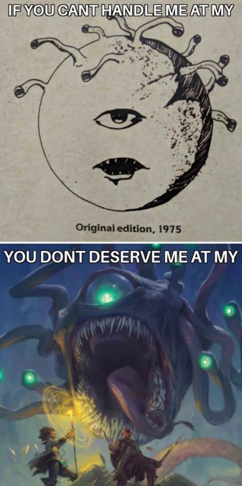 37 Funniest Dungeons And Dragons Memes Looted Fresh This Week (July 25 ...