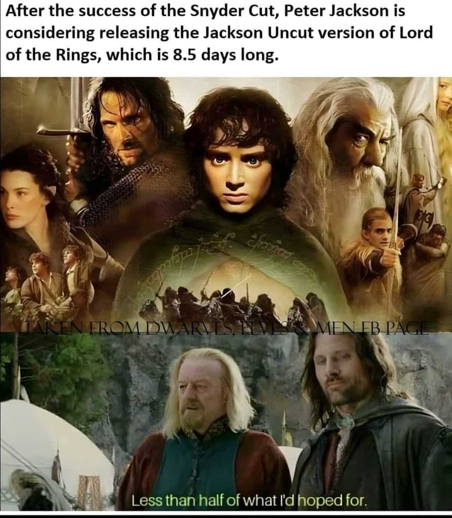 "Mordor Monday" — 36 Funniest Lord Of The Rings Memes Of The Week (July ...