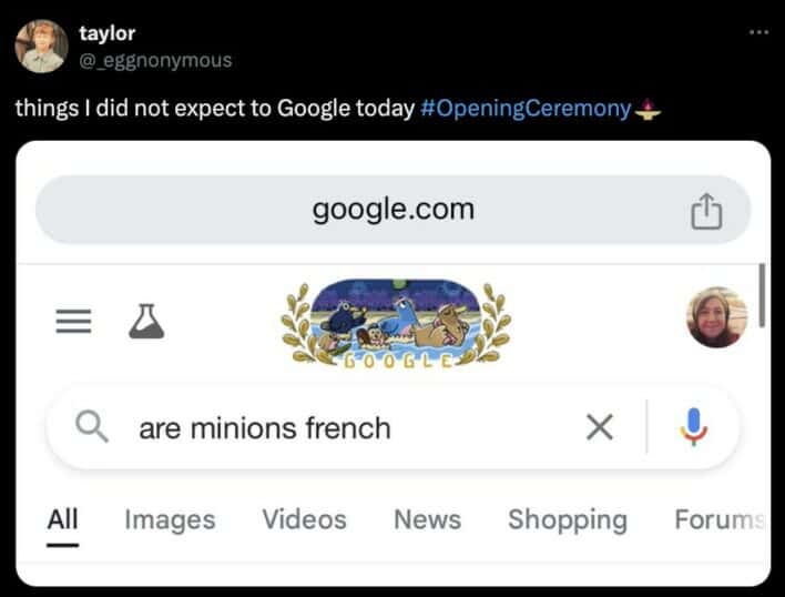 37 Funniest Memes And Tweets About The 2024 Summer Olympics In Paris