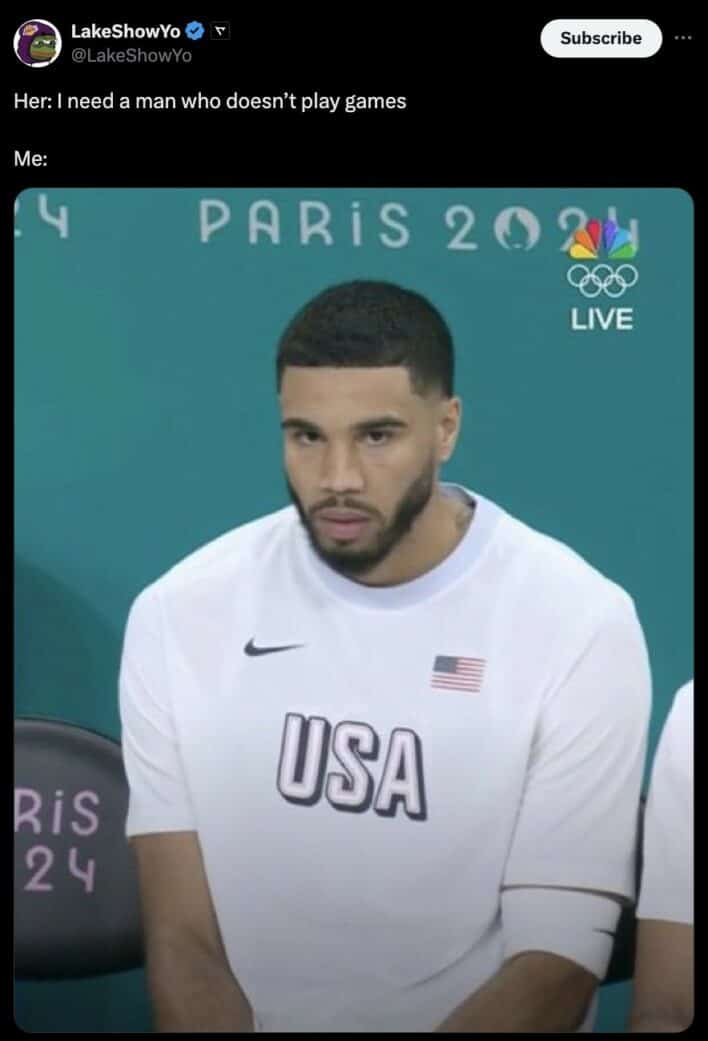 37 Funniest Memes And Tweets About The 2024 Summer Olympics In Paris