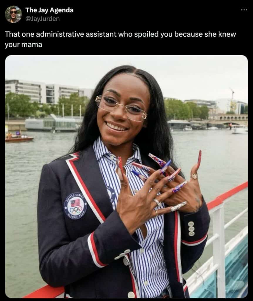 37 Funniest Memes And Tweets About The 2024 Summer Olympics In Paris