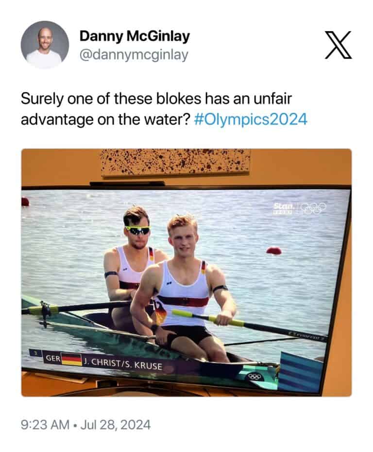 37 Funniest Memes And Tweets About The 2024 Summer Olympics In Paris