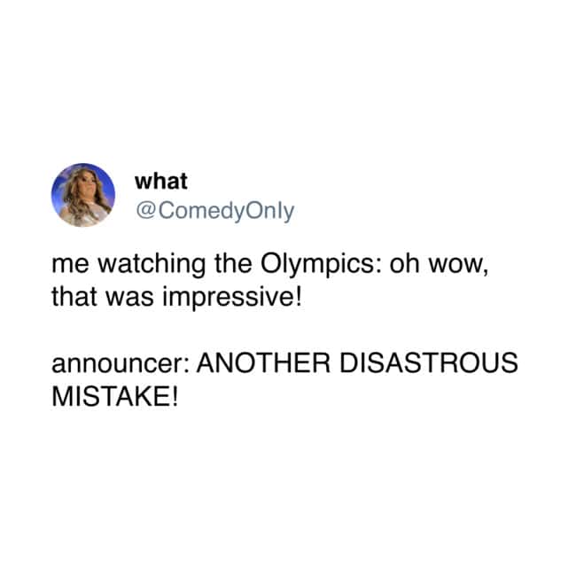 37 Funniest Memes And Tweets About The 2024 Summer Olympics In Paris