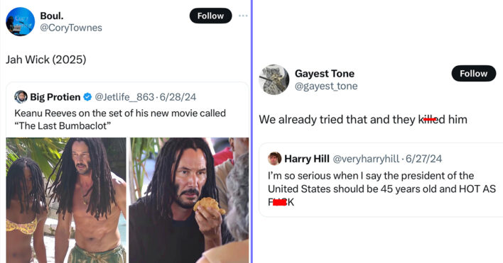 25 Funniest Roasts On Twitter This Week (July 10, 2024)