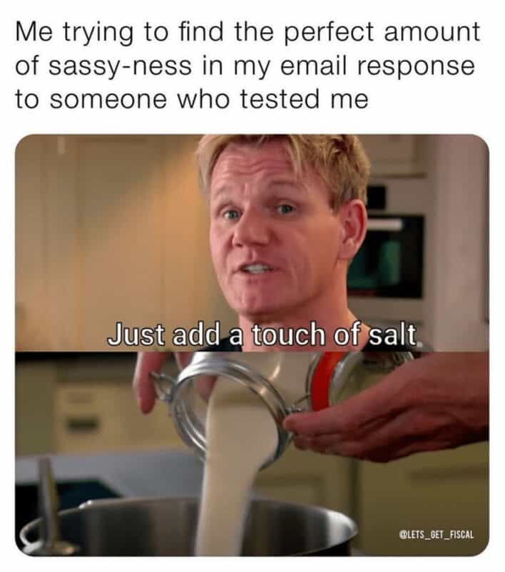 35 Funny Annoying Email Memes That Found Us How They All Find Us — Not Well