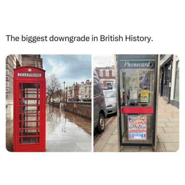 40 Very British Memes Taking Dry English Humor All The Way Across The Pond