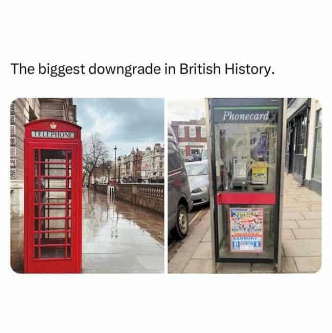 40 Very British Memes Taking Dry English Humor All The Way Across The Pond