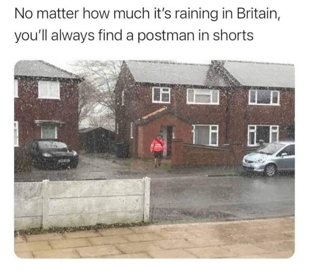 40 Very British Memes Taking Dry English Humor All The Way Across The Pond