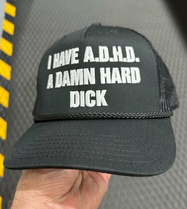 47 Incredibly Chaotic Hats We Couldn't Stop Laughing At This Week