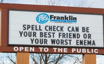 50 Chaotically Funny Signs That Are Perfectly Ridiculous