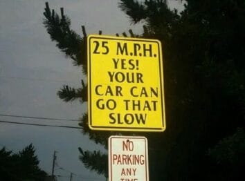 50 Chaotically Funny Signs That Are Perfectly Ridiculous