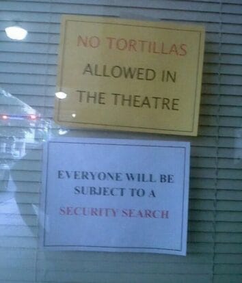 50 Chaotically Funny Signs That Are Perfectly Ridiculous