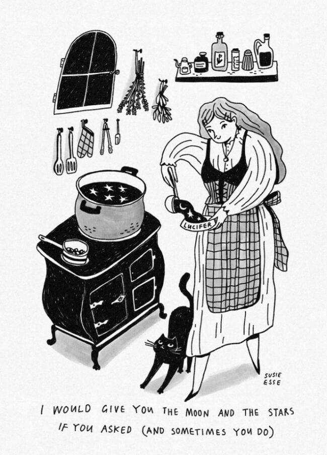 30 Thoughtful Comics About The Hilarious Struggles Of Being A Human ...