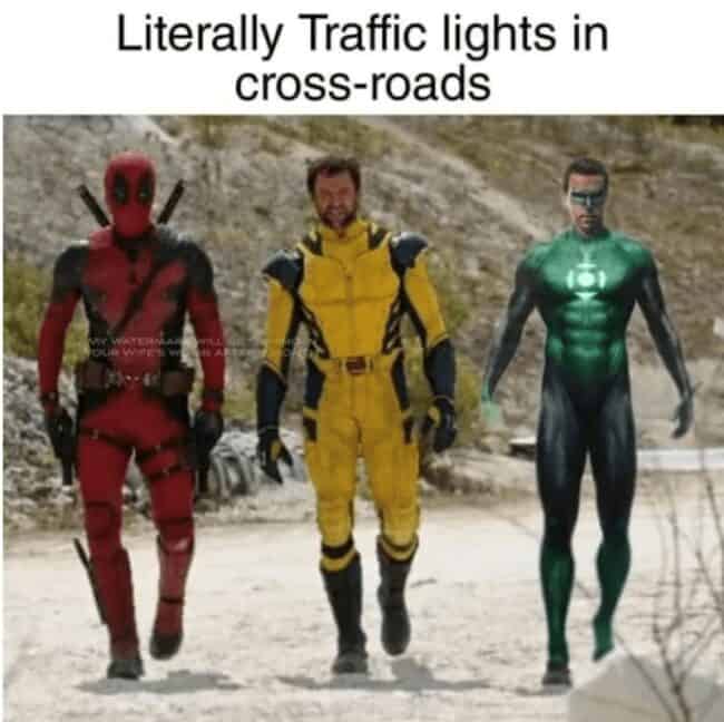 30 Deadpool & Wolverine Memes For Fans Waiting On This Epic Team-Up