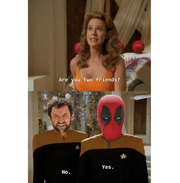 30 Deadpool & Wolverine Memes For Fans Waiting On This Epic Team-Up