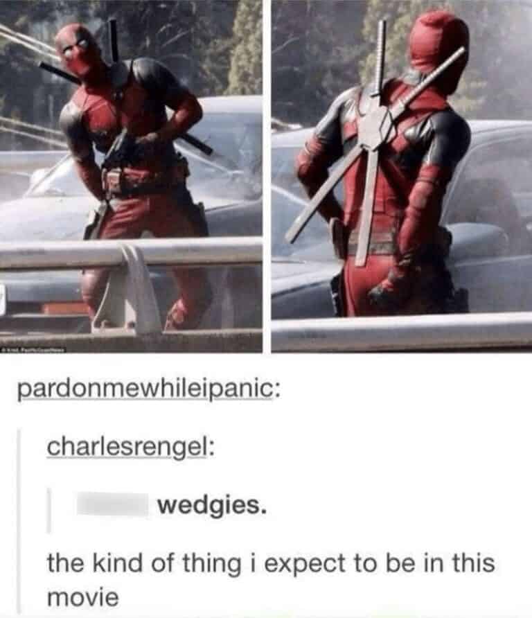 30 Deadpool & Wolverine Memes For Fans Waiting On This Epic Team-Up