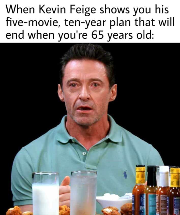 30 Deadpool & Wolverine Memes For Fans Waiting On This Epic Team-Up